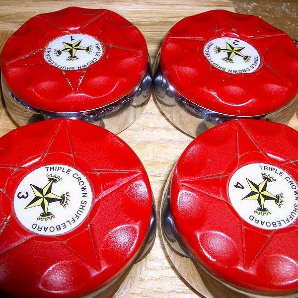 Shuffleboards | Western Style Shuffleboards | Lodge Style Shuffleboards