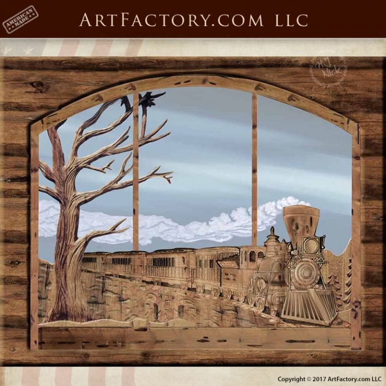 Custom Windows: Thick Tempered Glass, Solid Wood Frames