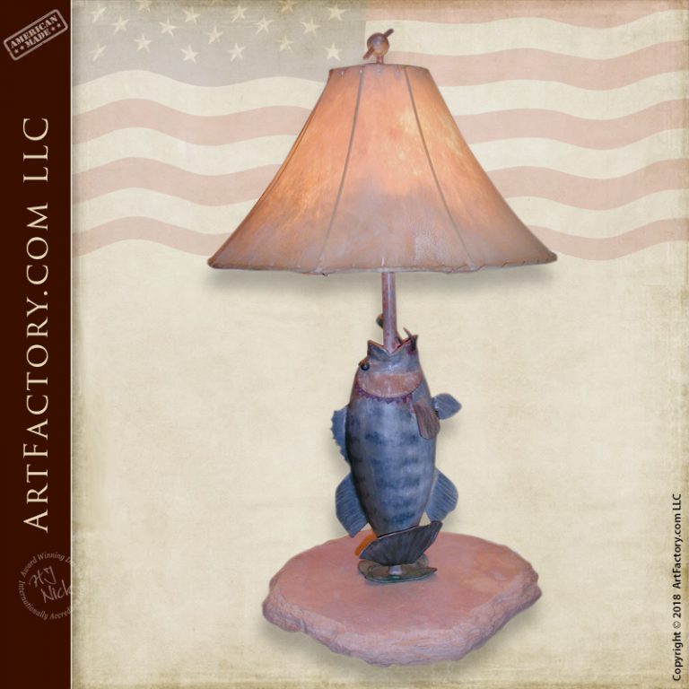 Custom Lamps: Table And Floor Lamp Designs Made To Order