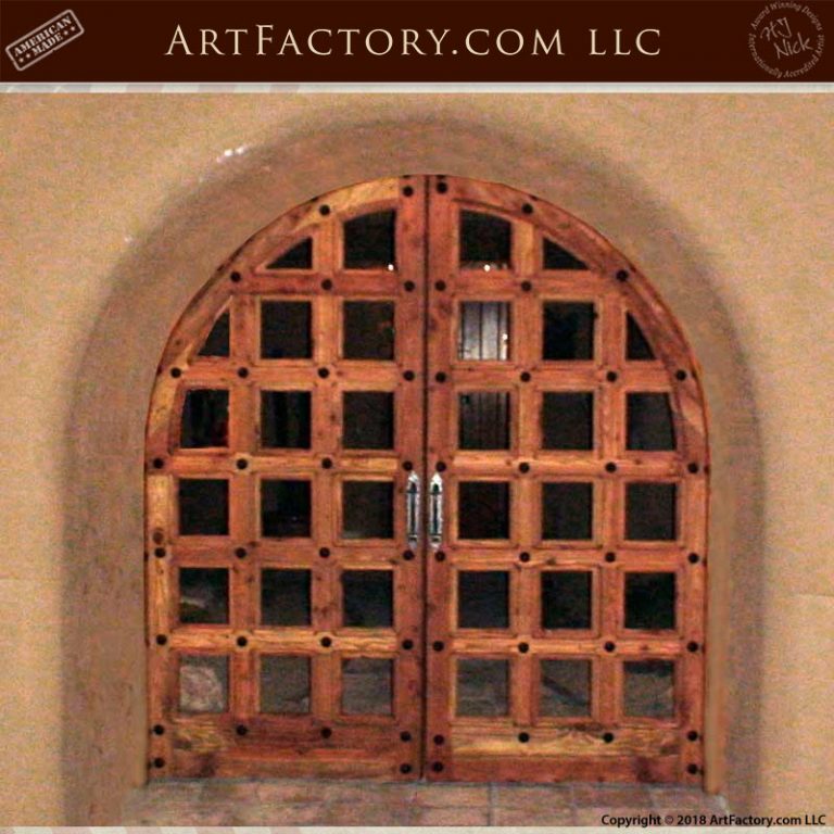 Historically Inspired Gates: Historic Designs Built In Original Craft