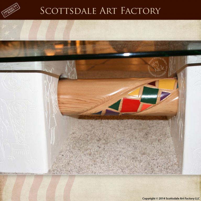 Southwestern Tables | Custom Cabin Tables | Custom Lodge Tables ...