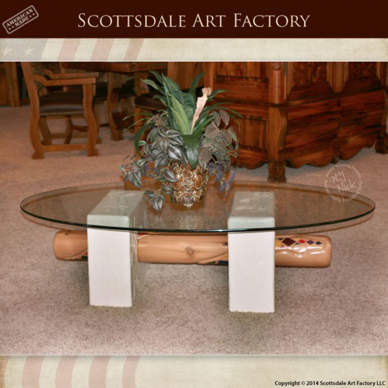 Southwestern Tables | Custom Cabin Tables | Custom Lodge Tables ...