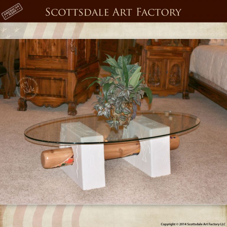 Southwestern Tables | Custom Cabin Tables | Custom Lodge Tables ...