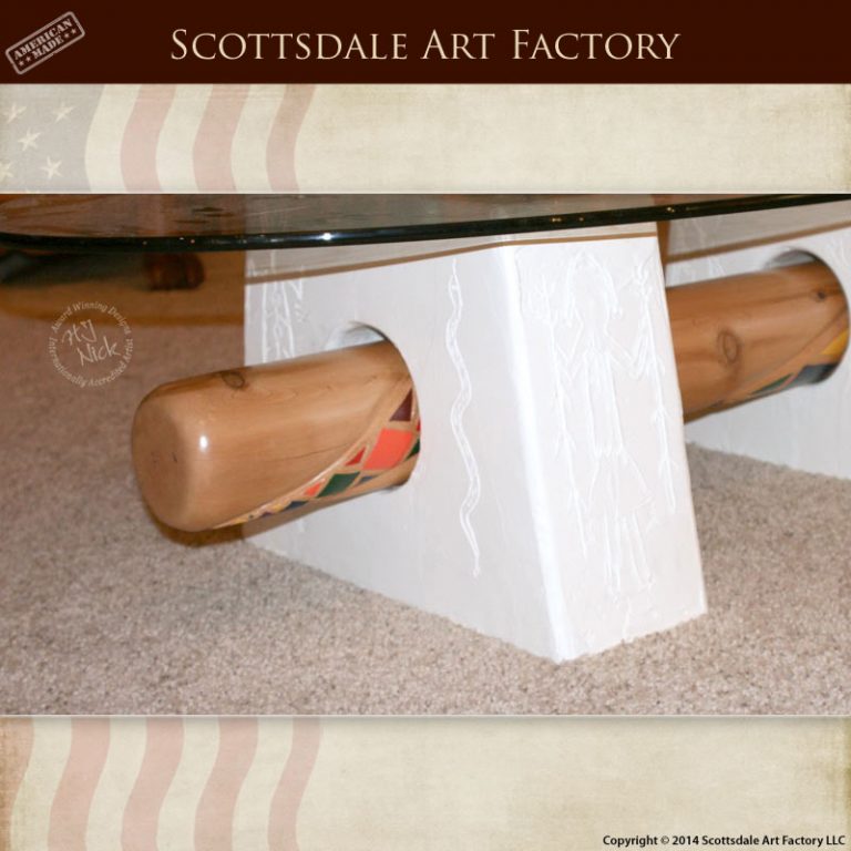 Southwestern Tables | Custom Cabin Tables | Custom Lodge Tables ...