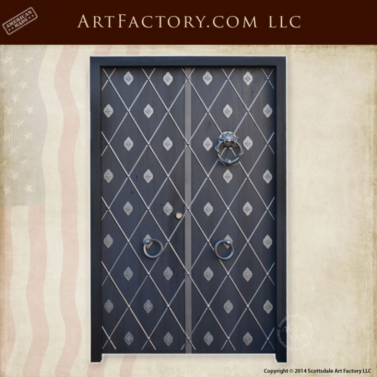 Historic Door Designs: Built In Original Hand And Craft