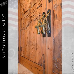Gas Nozzle Door Handles: Perfect For Man Cave Or Automotive Business