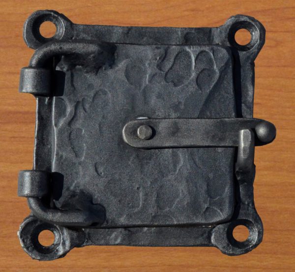 Lock Cover Plate | Custom Lock Covers | Deadbolt Cover | Iron lock Covers