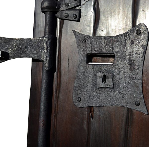 Cremone Bolt Lock - HHL598 - ArtFactory.com