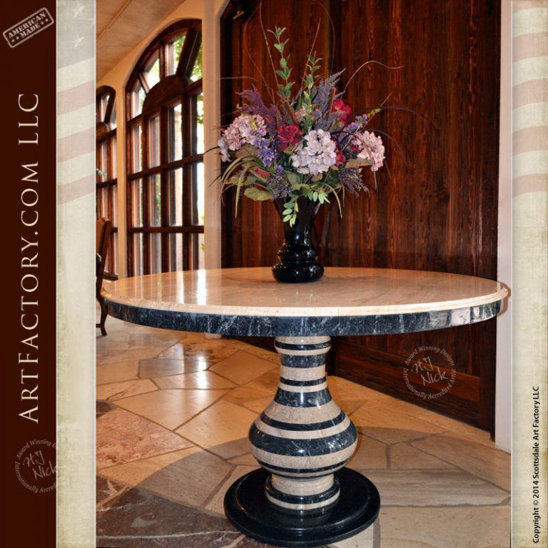Custom Dining Tables: Master Hand Crafted Casual To Formal