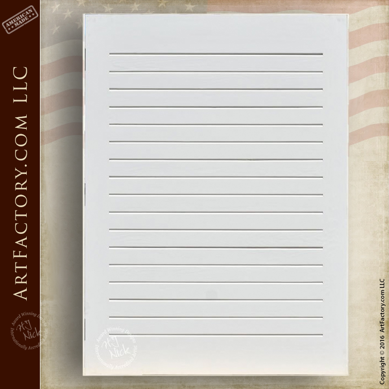 Wooden Fence Gate: Custom Solid Wood Gates Made In USA