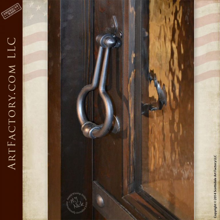 Solid Wood Glass Panel Door: Master Handcrafted From Natural Materials