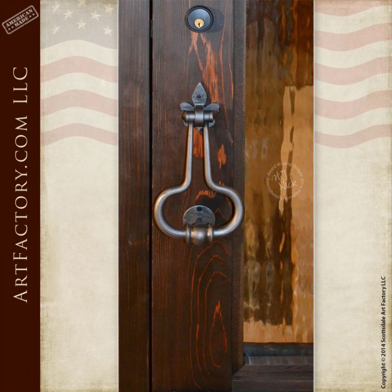 Solid Wood Glass Panel Door: Master Handcrafted From Natural Materials