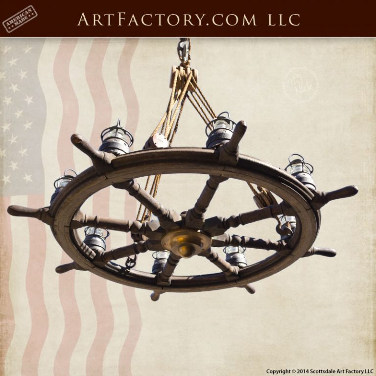 Theme Chandeliers: Fine Art Quality Custom Ceiling Lighting