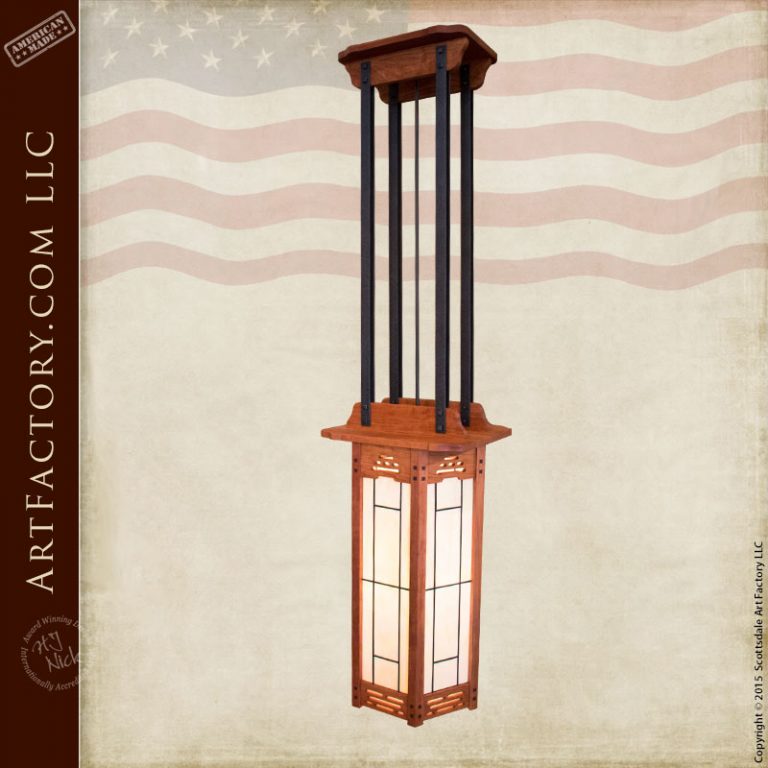 Craftsman Lighting: Inspired By The Arts and Crafts Movement