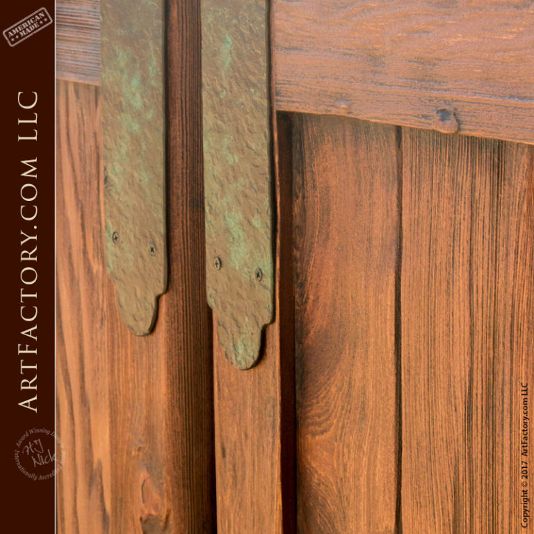 Western Style Saloon Doors: Handmade In The USA By Master Craftsmen
