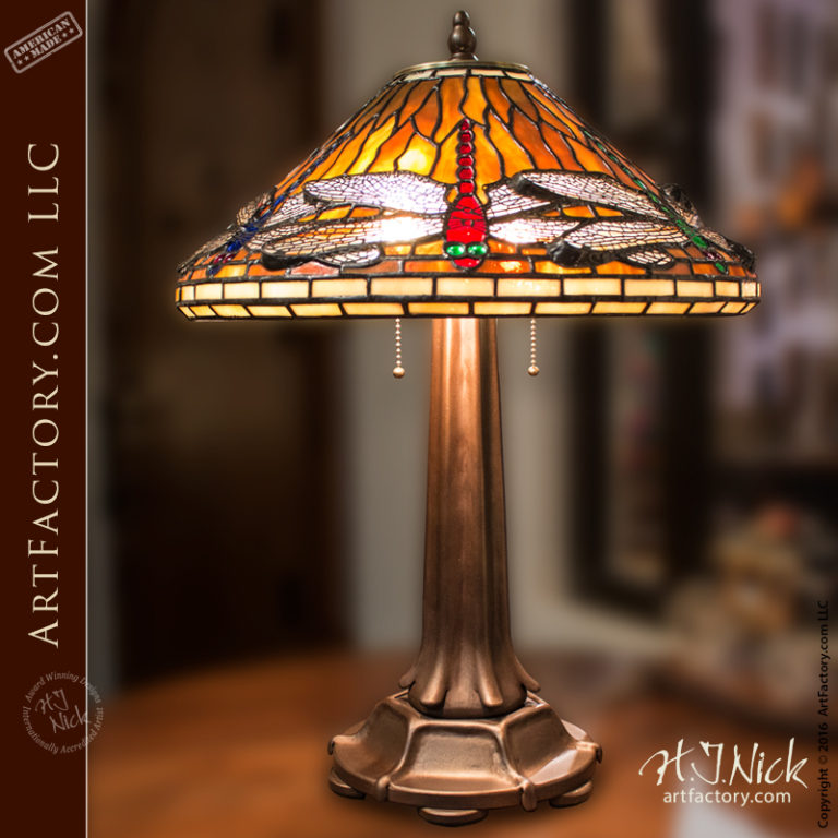 Custom Lamps: Table And Floor Lamp Designs Made To Order