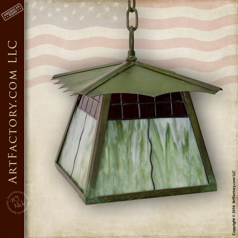 Craftsman Lighting: Inspired By The Arts and Crafts Movement