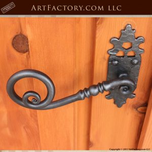 French Style Lever Handle: Contemporary Design Inspired By History