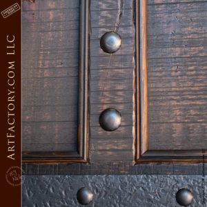 Gothic Grand Entrance Doors: From MGM Springfield Armory