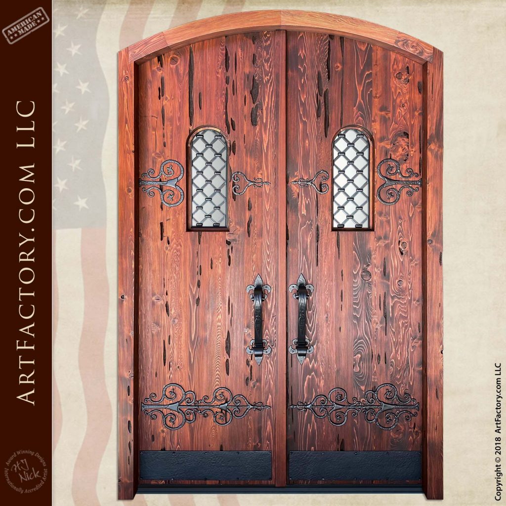 medieval doors Archives - ArtFactory.com