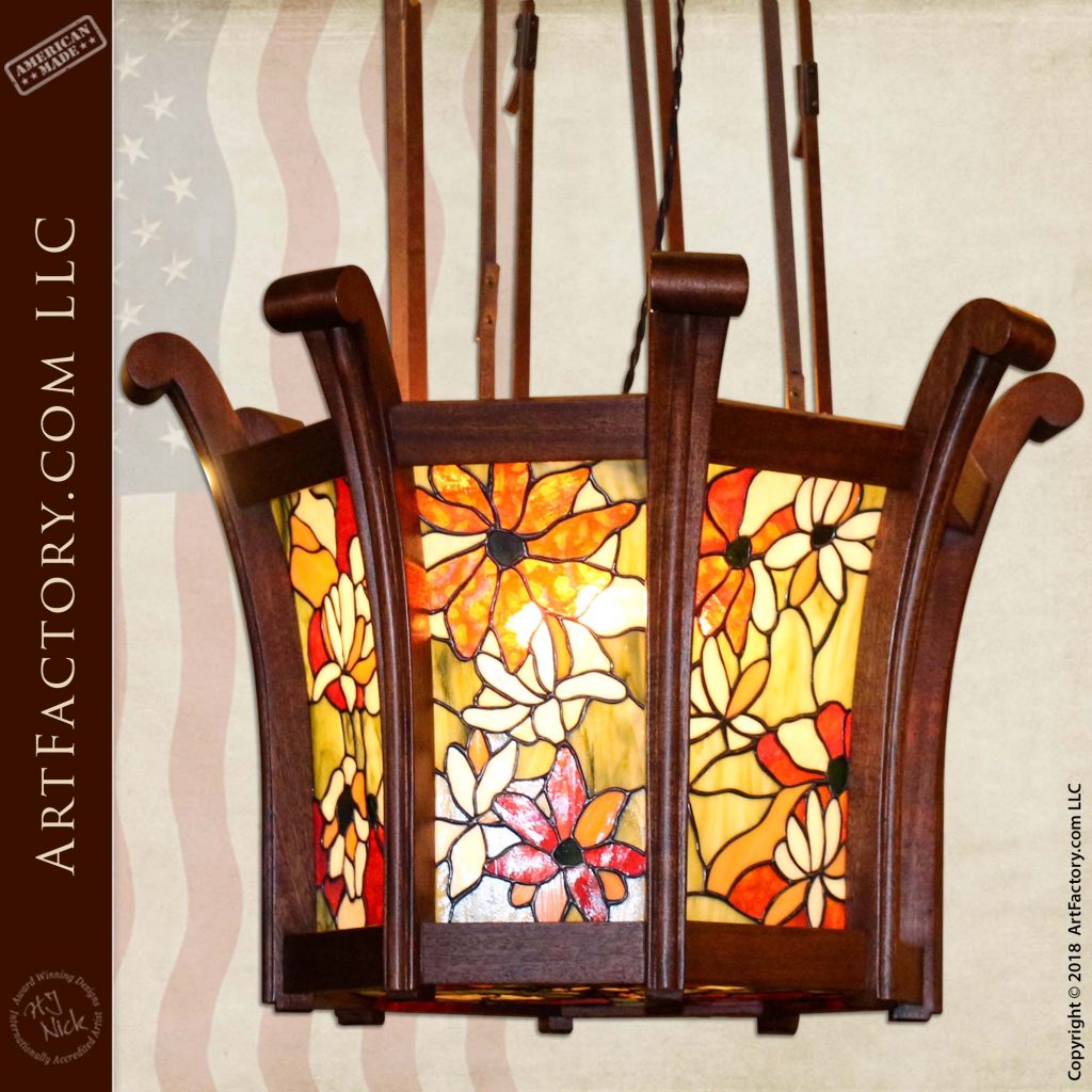 Craftsman Lighting: Inspired By The Arts and Crafts Movement