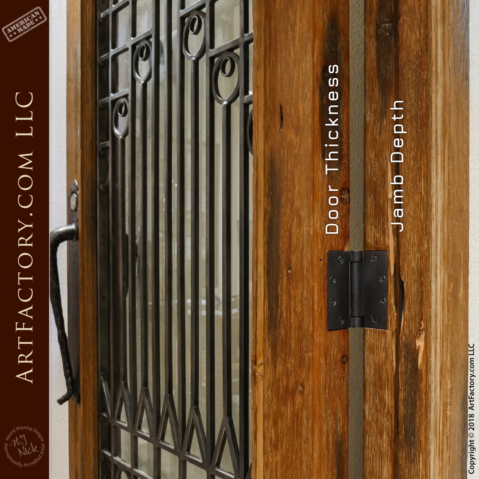 Solid Wood Door Jambs