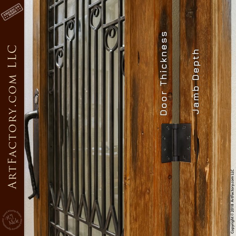 Solid Wood Door Jambs