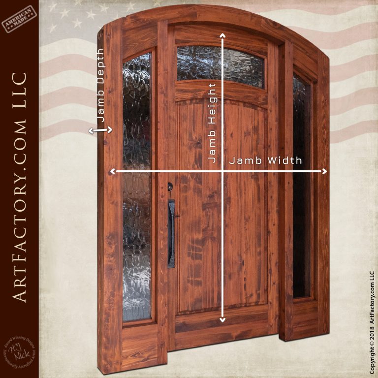 Solid Wood Door Jambs