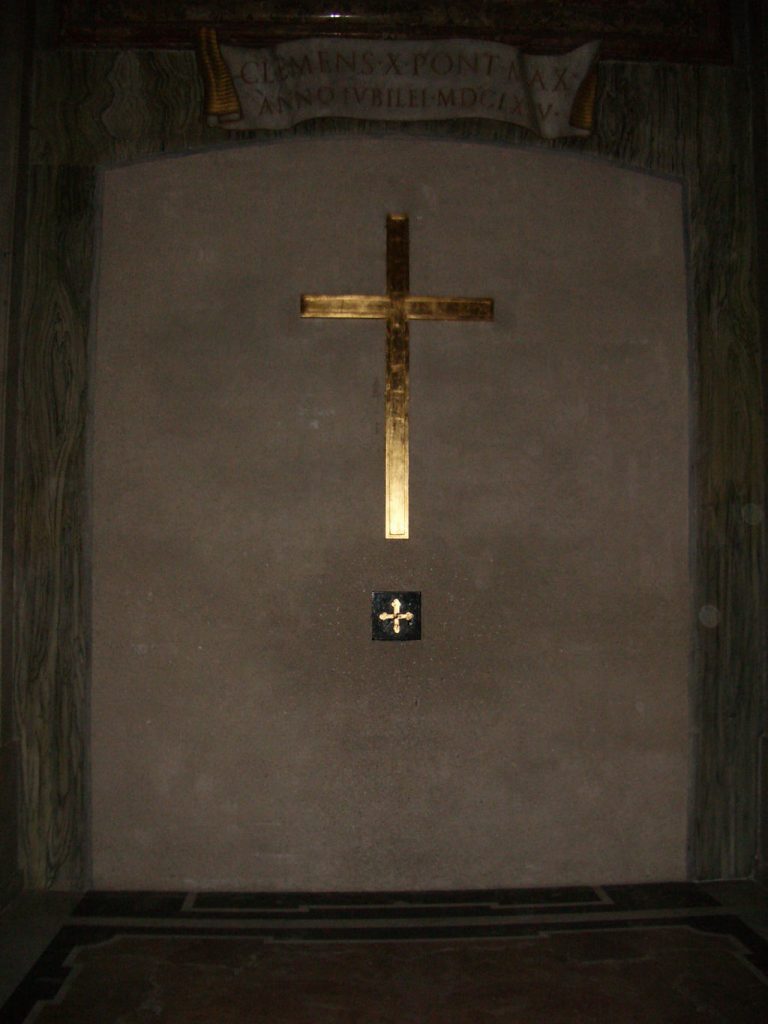 Custom Arched Cathedral Entrance: Solid Wood Double Doors