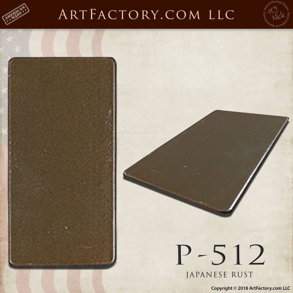 Iron Finishes: We Offer A Wide Variety Of Iron Finish Choices