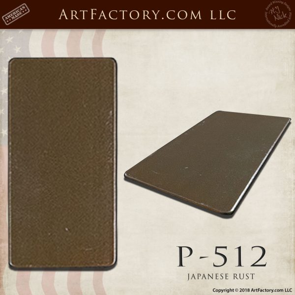 Iron Finishes: We Offer A Wide Variety Of Iron Finish Choices