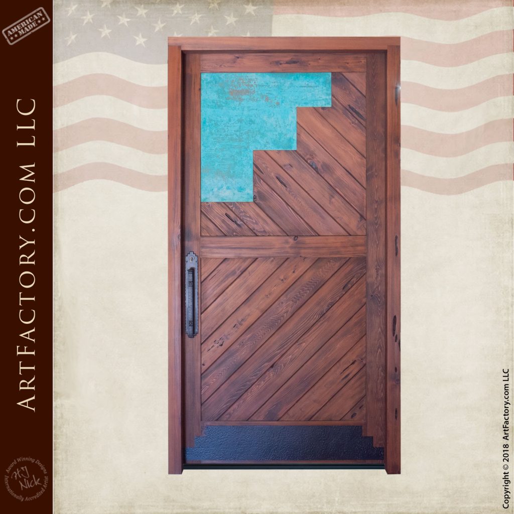 Western Style Saloon Doors: Handmade In The USA By Master Craftsmen