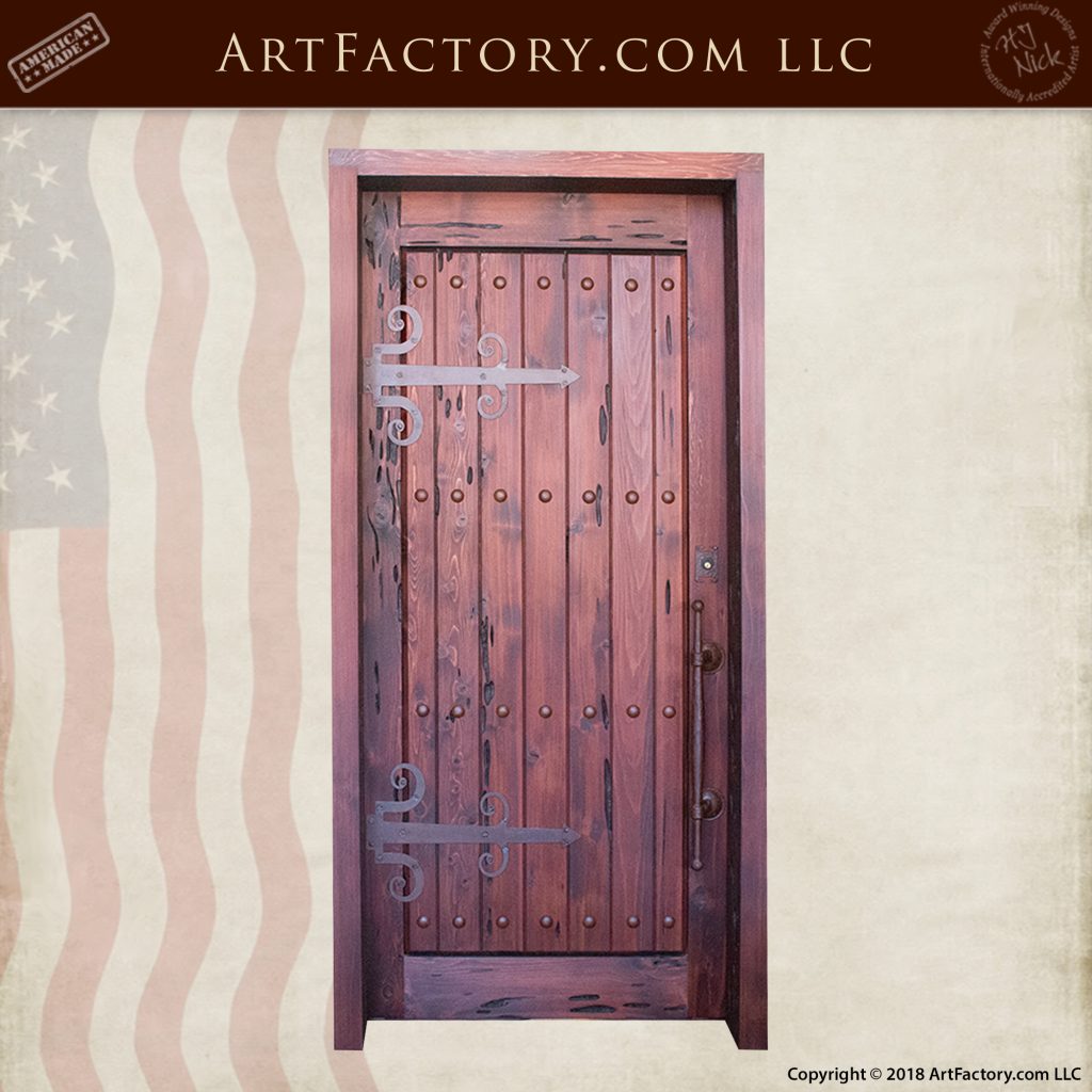 Custom Grand Entrance Scottsdale, AZ | ArtFactory.com
