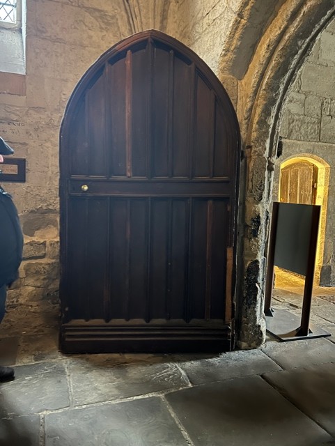 The Oldest Door in Britain: A Silent Sentinel at Westminster Abbey ...