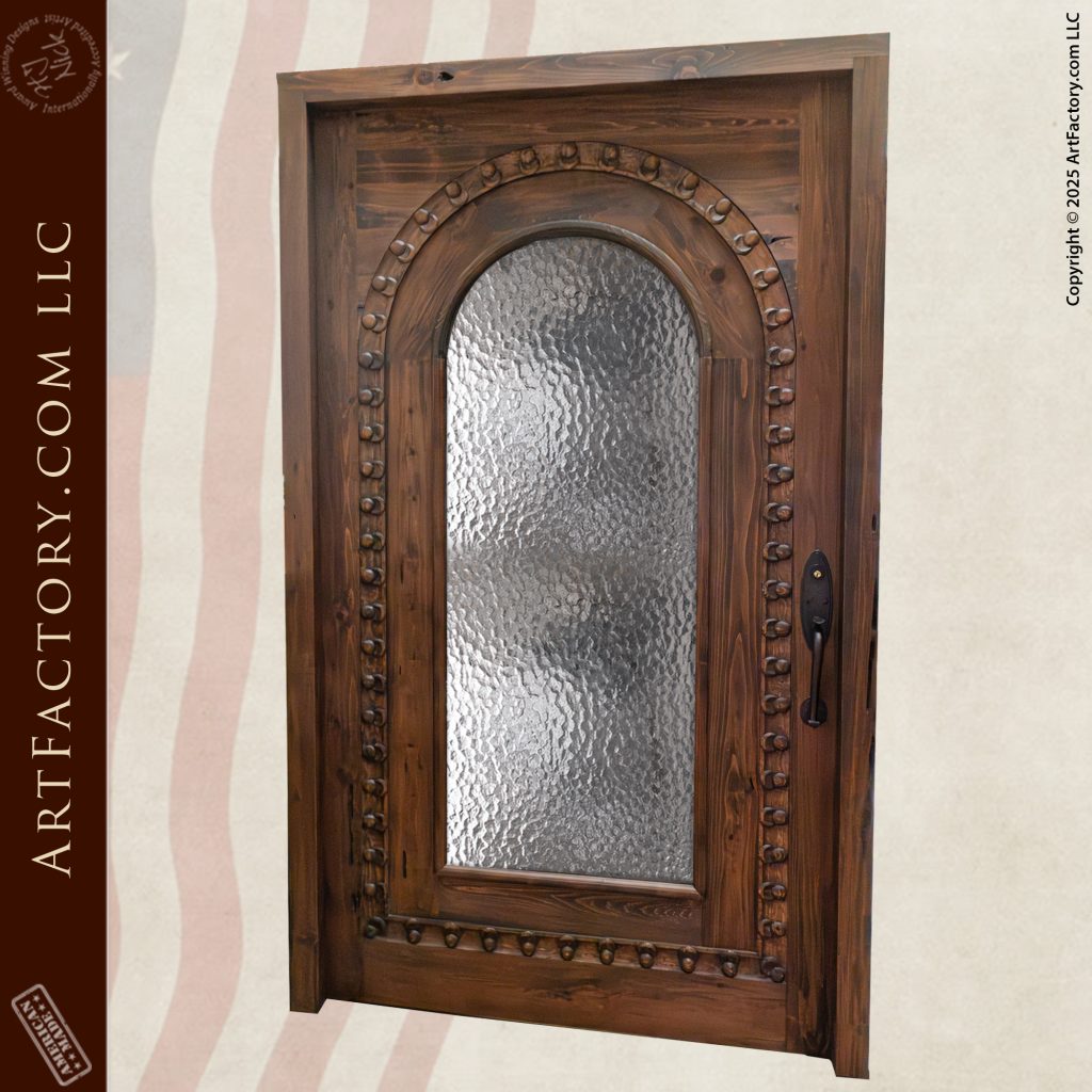 Custom Doors Scottsdale, AZ | Austin, TX | ArtFactory.com