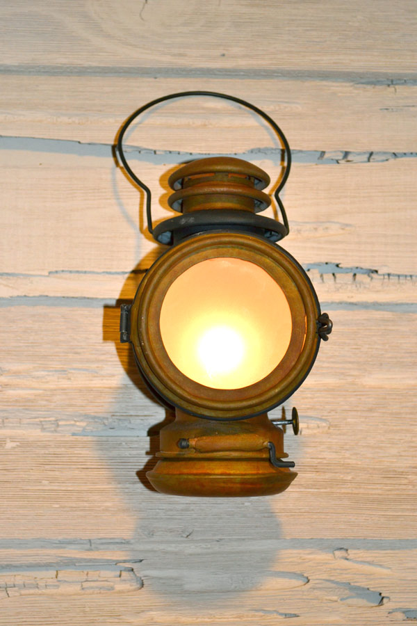 Antique Ford Car Lights - Antique Car