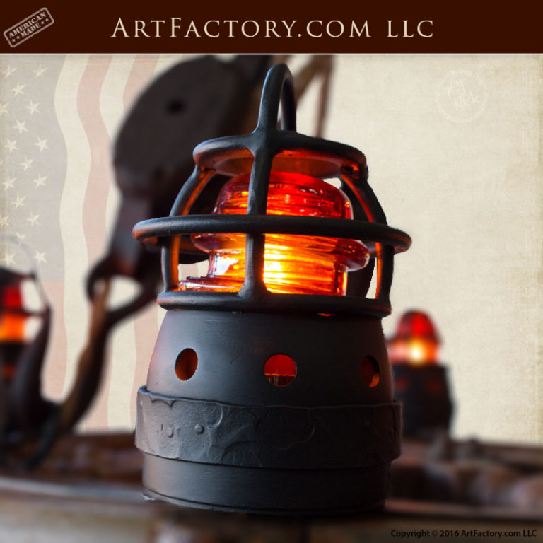 Custom Light Fixture - Antique Ship Wheel Chandelier - SWC9876